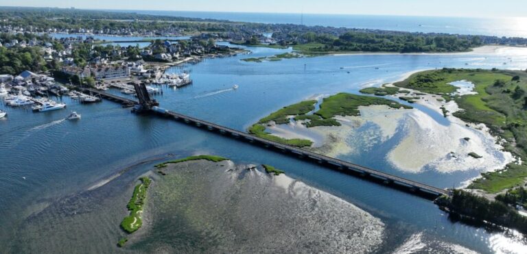 Brielle Drawbridge Over Manasquan River Replacement Project – Public ...